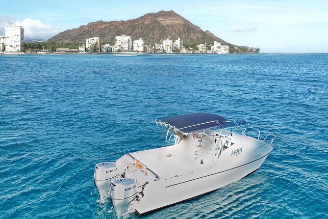 Private Boat and Fireworks Cruise in Waikiki - FAQ