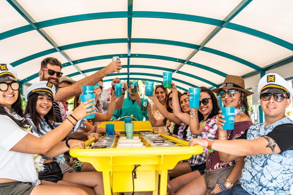 Private Boat for 20: Island Hopping, Dolphins, + Swimming