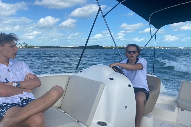 Private Boat Rental in Miami - Day Cruise - FAQ