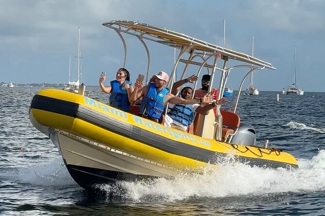 Private Boat ride with Miami Watersports - Exploring Miami From the Water: What’s on Offer?