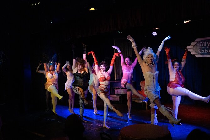 Private Burlesque Party Dance Class In New Orleans - FAQ