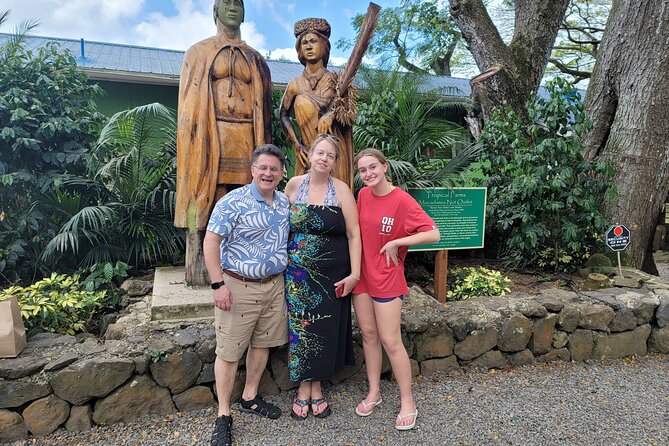 Private: Byodo-in Temple with Discounted Waimea Botanical Garden - Transportation and Group Size: Comfort and Flexibility