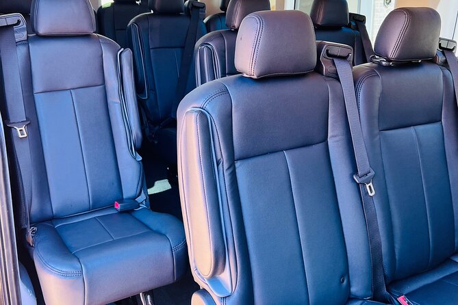 Private Car Transfer From Atlanta Airport to Atlanta Metro Area - FAQ – Frequently Asked Questions