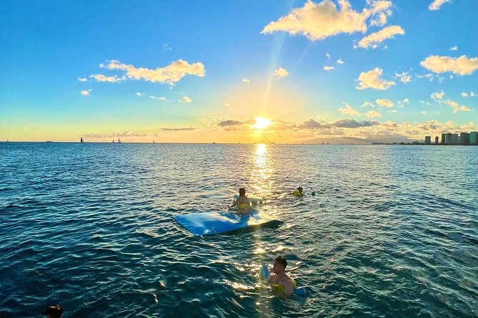 Private Catamaran Sunset Sail in Waikiki - Final Thoughts