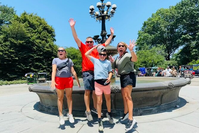 Private Central Park Pedicab Tour - Authentic Reviewer Insights