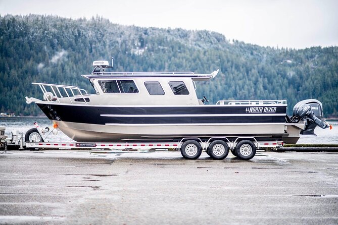 Private Charter Fishing - Full Port Time for Cruise Ship Guests