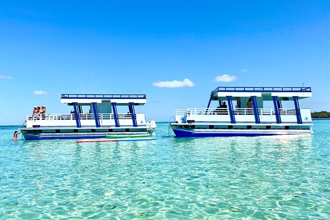 Private Chartered Pontoon Boat-Up to 16 Guests with Restroom - FAQs