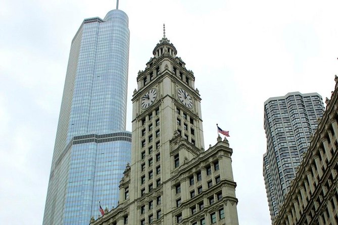 Private Chicago Architecture Tour - Exploring Chicago’s Architectural Highlights