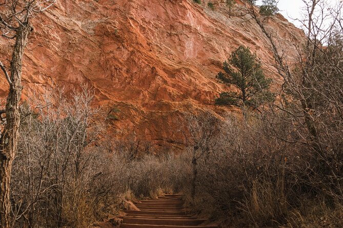 Private Colorado Springs City Tour from Denver - FAQ