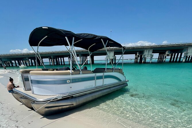 Private Crab Island Pontoon Charter with Inflatables from FWB - Final Thoughts