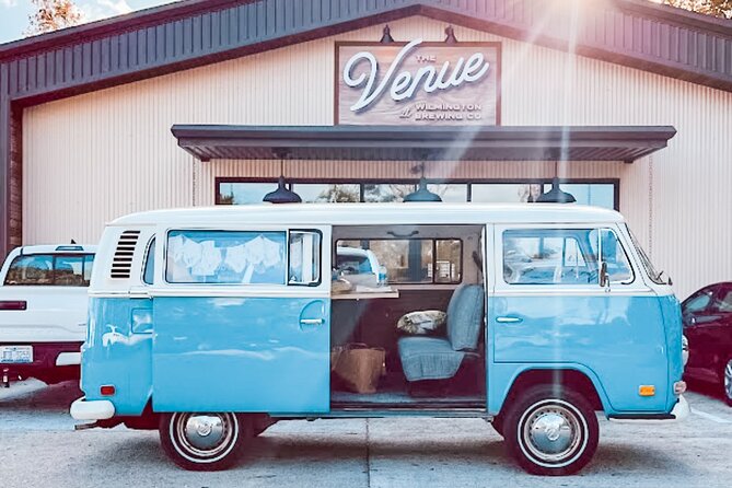 Private Custom Brewery Tour in a '72 VW Bus - Roadies Local - Who Would Love This Tour?