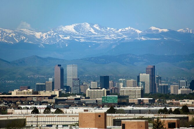 Private custom tour with a local guide Denver - What Makes This Denver Tour Stand Out?
