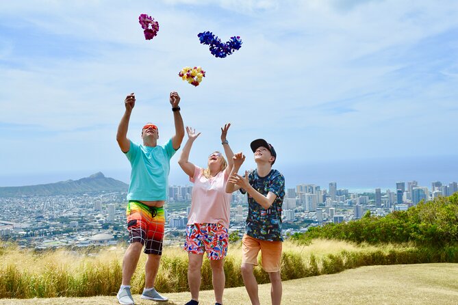 Private Customized Oahu Full Day Tour - Exploring the Itinerary in Detail