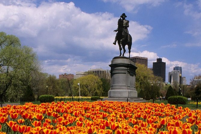 Private Customized Walking Tour of Boston - A Deep Dive into the Private Customized Walking Tour of Boston