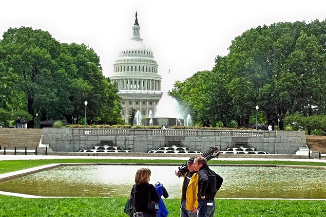 Private Customized Washington DC City Tour by Van - What Makes This Tour Stand Out?