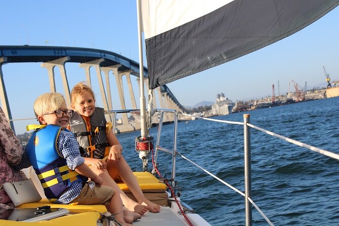 Private Day Sailing Experience in San Diego up to 12 guests - What Makes This Tour Stand Out?