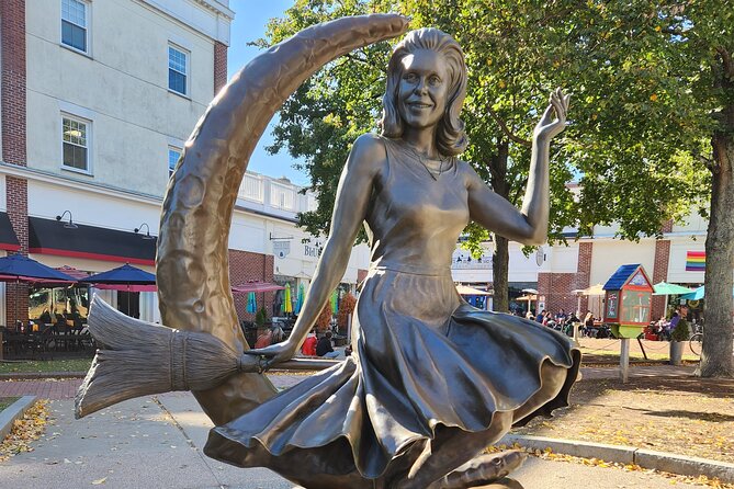 Private Day Tour of Salem and Boston - Key Points