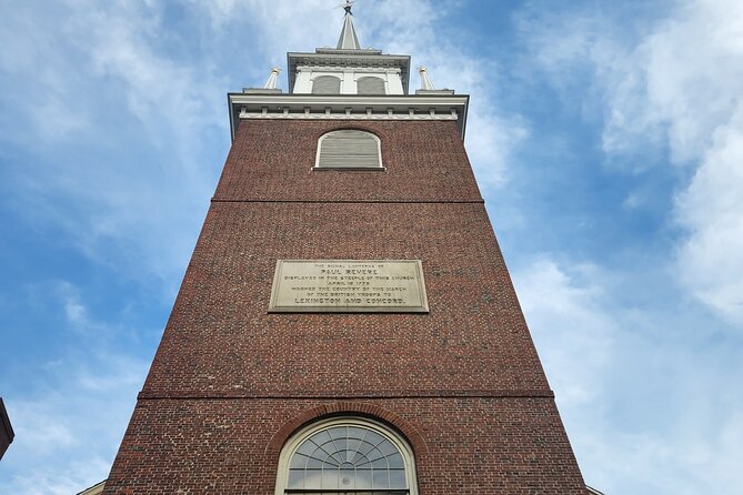 Private Day Tour of Salem and Boston - Who Is This Tour Best Suited For?