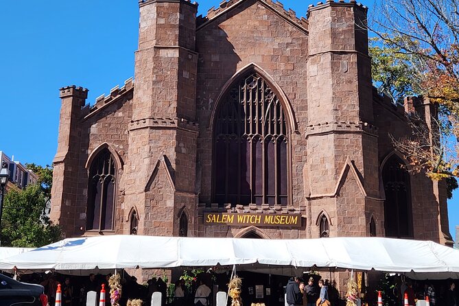 Private Day Tour of Salem and Boston - Final Thoughts