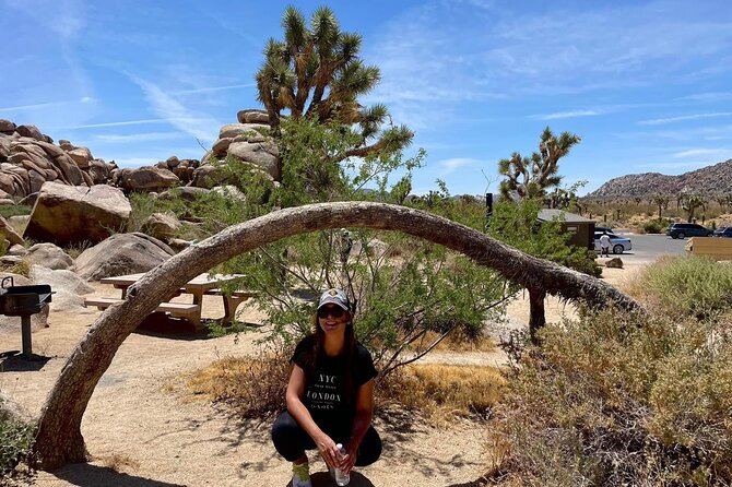 Private Day Tour to Joshua Tree National Park from San Diego - Flexibility & Cancellation Policy