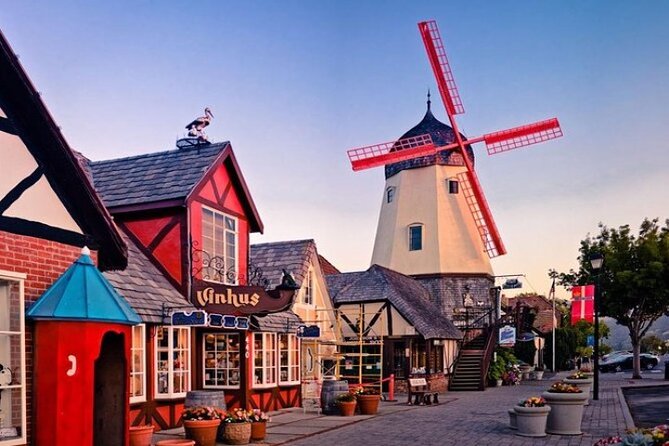 Private Day Tour to Santa Barbara from Los Angeles - An In-Depth Look at the Santa Barbara Private Day Tour