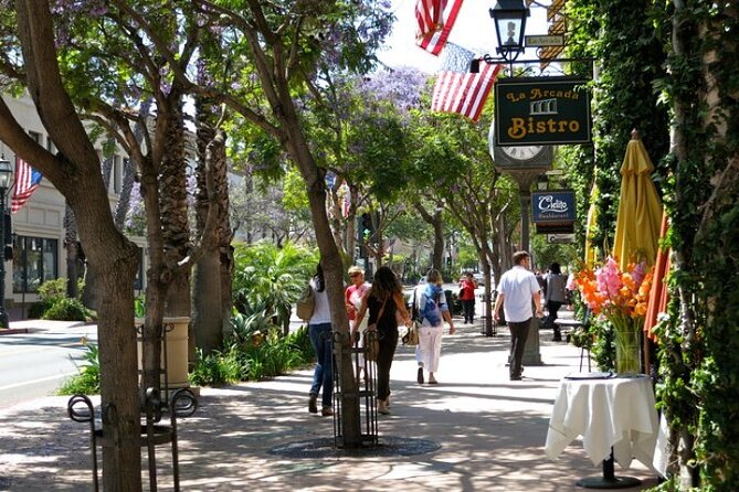 Private Day Tour to Santa Barbara from Los Angeles - FAQ