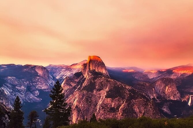 Private Day Tour to Yosemite National Park - Key Points