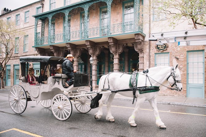 Private Daytime Horse-Drawn Carriage Tour of Charleston - The Itinerary: What Will You See?