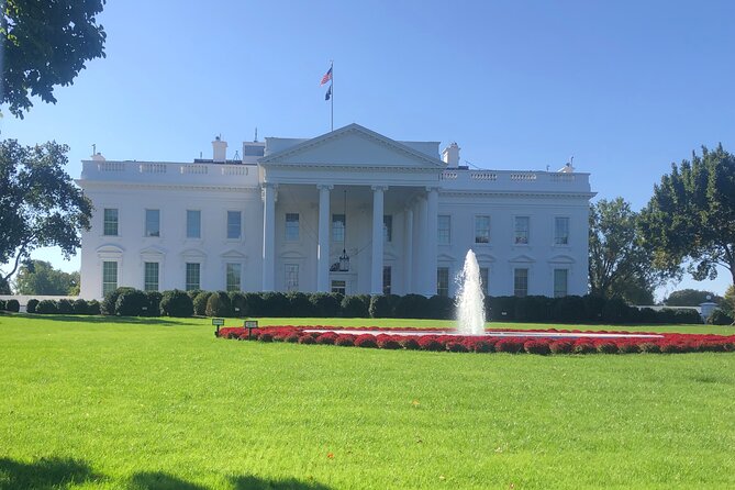 Private DC Guided Bus Tour with Step Off Guide - FAQs About the Private DC Guided Bus Tour