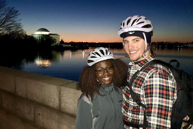 Private DC Monuments at Night Bike Tour - The Sum Up: Who Will Love This Tour