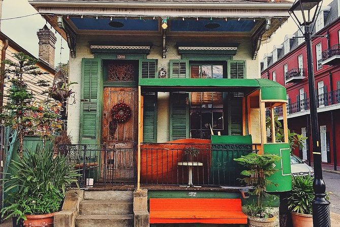 Private Departure New Orleans to New Orleans MSY or Port by SUV - The Booking Experience