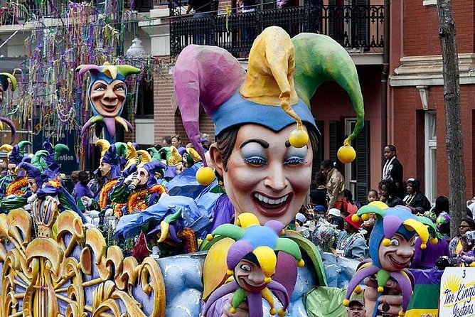 Private Departure New Orleans to New Orleans MSY or Port by SUV - The Driver and Service Quality