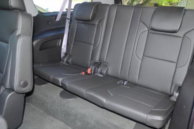 Private Departure to Dulles Airport - Transportation Details & What It Means for You