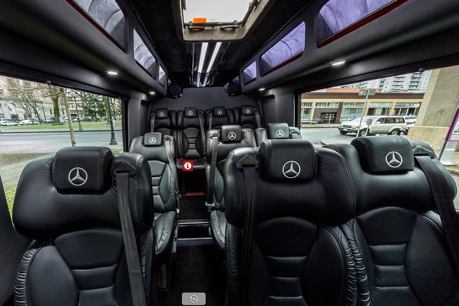 Private Departure Transfer from Portland Airport PDX to Portland - Why Choose This Private Transfer?
