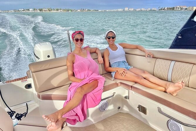 Private Dolphin & Architecture Tour in St. Petersburg, Fl - The Benefits of a Private Tour