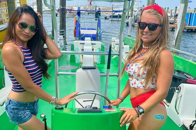 Private Dolphin Cruise in Destin holds 29 people - Introduction: What to Expect from the Destin Dolphin Cruise