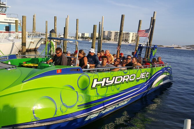 Private Dolphin Cruise in Destin holds 29 people - Practical Tips and Final Advice