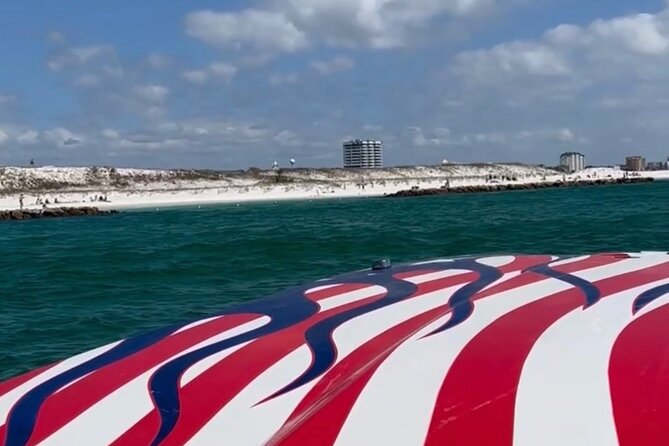 Private Dolphin Spotting Thrill Ride in Destin - FAQs