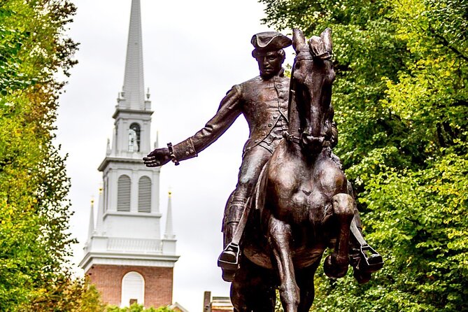 Private driving tour of Boston groups of 5-6 - Exploring Boston on a Private Driving Tour: A Detailed Review