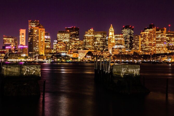 Private driving tour of Boston groups of 5-6 - Why Choose This Tour?