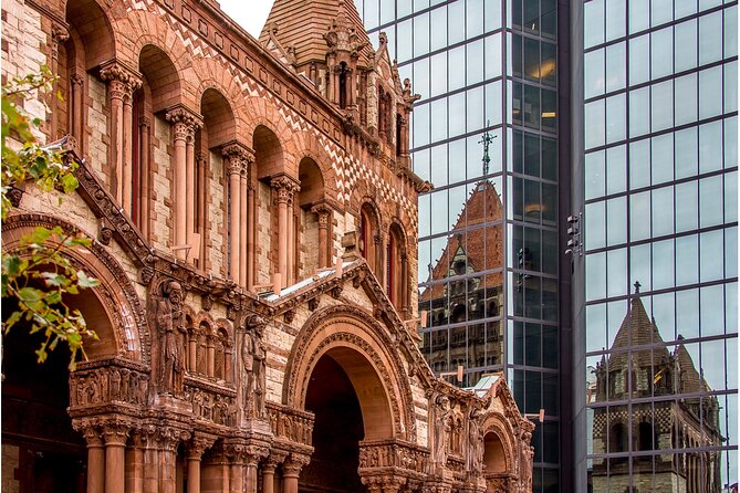 Private driving tour of Boston groups of 5-6 - The Experience in Detail