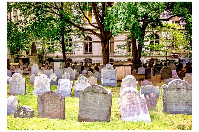 Private driving tour of Boston groups of 5-6 - Who Is This Tour Best For?