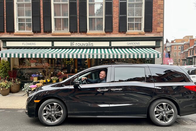 Private driving tour of Boston groups of 5-6 - FAQ