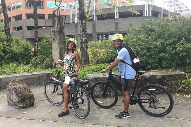 Private eBike Tour of Portland - FAQ