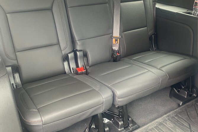 Private Elite Transportation From LAX - Key Points