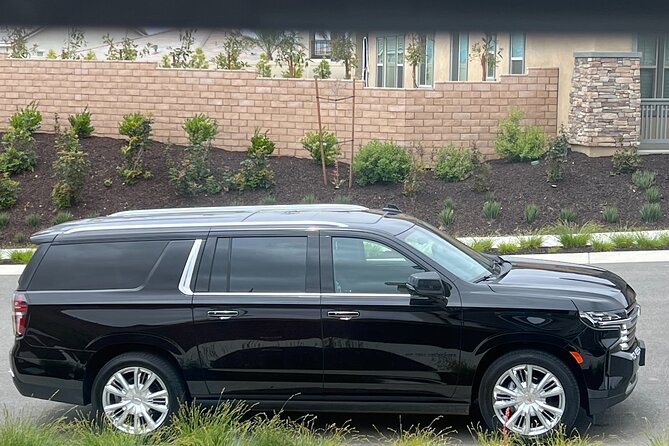 Private Elite Transportation From LAX - The Real Traveler Experience