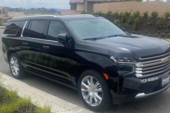 Private Elite Transportation From LAX - FAQ