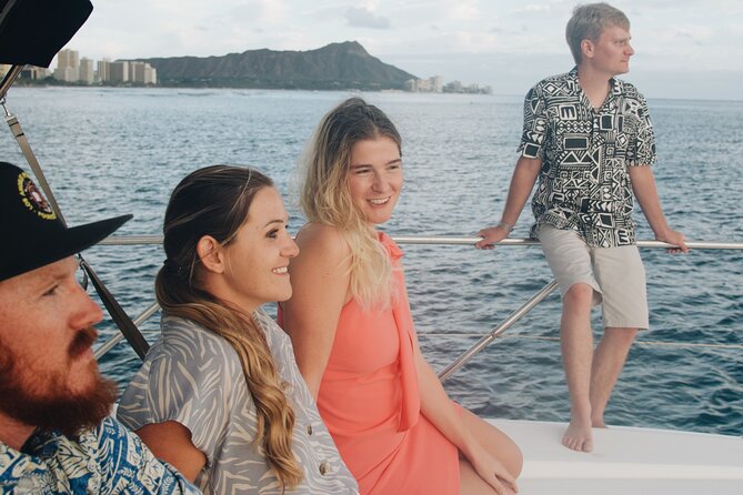 Private Evening Cruise - Seamless Pickup and Transportation