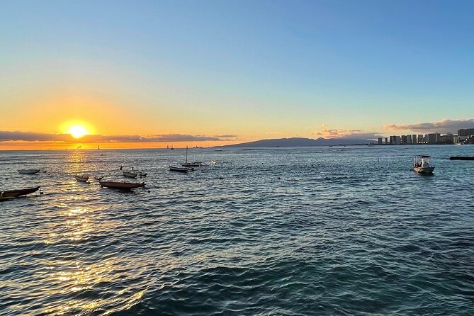 Private Evening Cruise - Sunset and Scenic Views