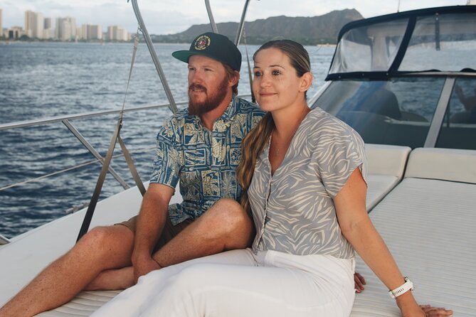 Private Evening Cruise - The Fireworks Finale